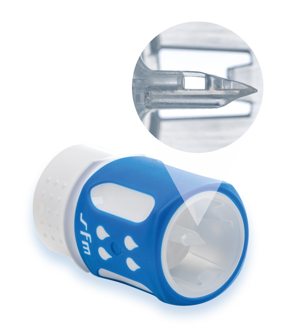 nextaro® von der sfm medical devices GmbH